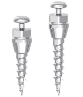 Tomas-pin Mini screw CROSS