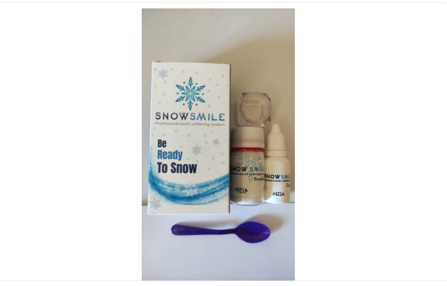 Snow Smile Bleaching System